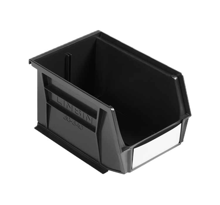 LINBIN SIZE 5 BLACK (280L x 140W x 130H) - Office Supplies – OfficeBox
